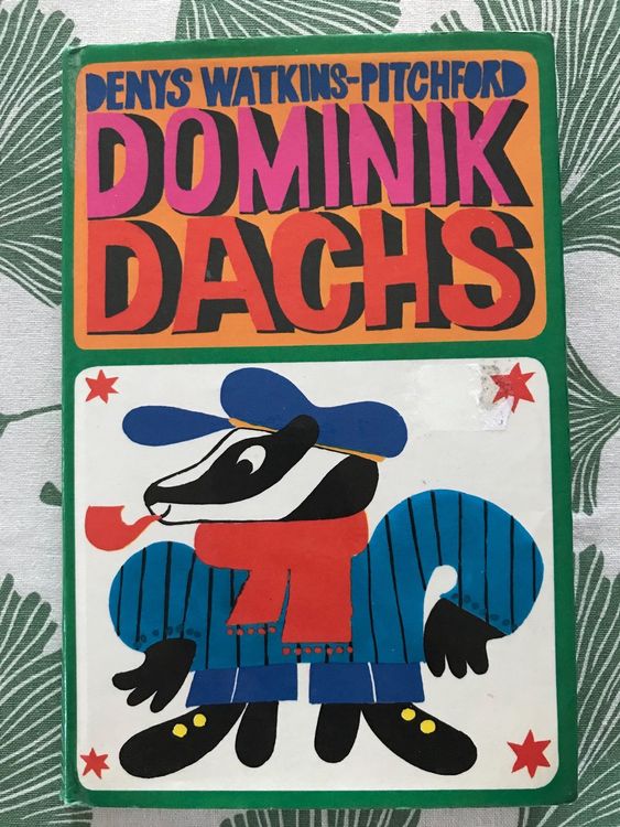 BUCH DOMINIK DACHS !!!!!!!! | Kaufen auf Ricardo