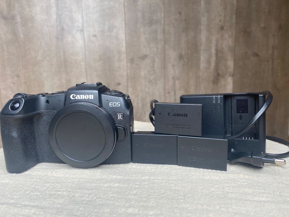 Canon EOS RP Body | Kaufen auf Ricardo