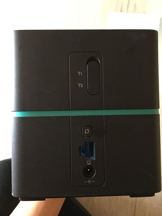 Yallo Internet Box Huawei 4G Router B529 (Gebraucht) in Brienz BE für ...