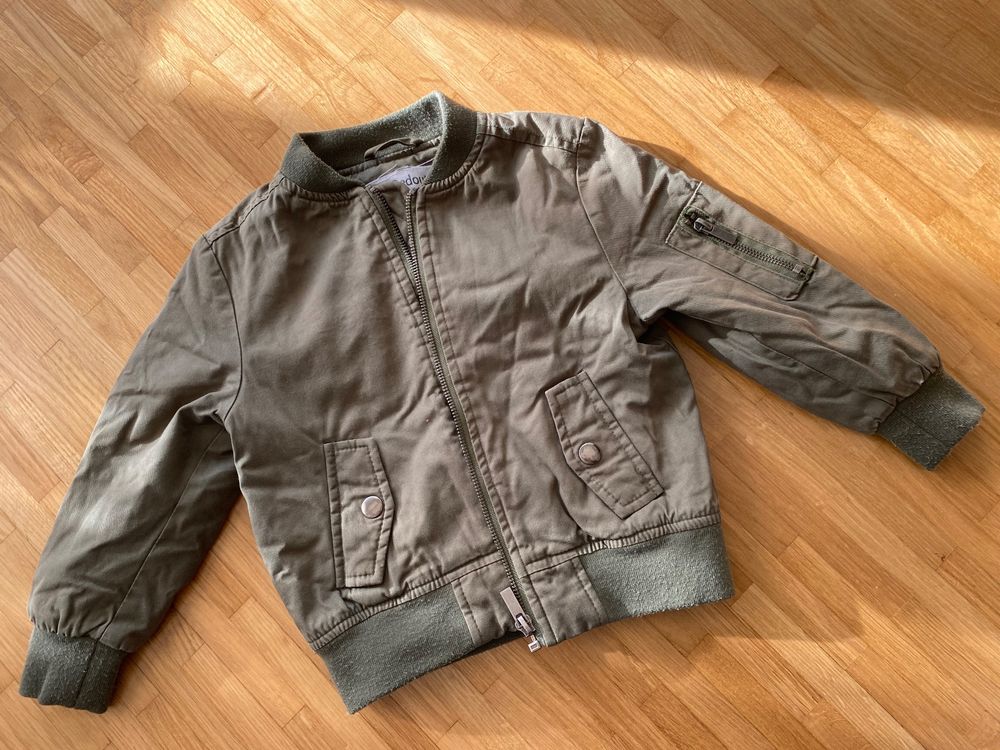 Jacke Gr.92 | Kaufen auf Ricardo