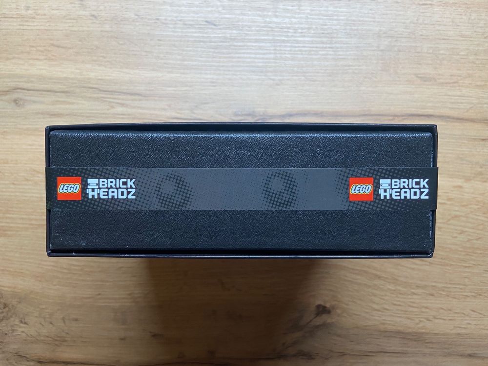 LEGO BRICKHEADZ: Boba Fett und Han Solo in Carbonit (41498) | Kaufen ...