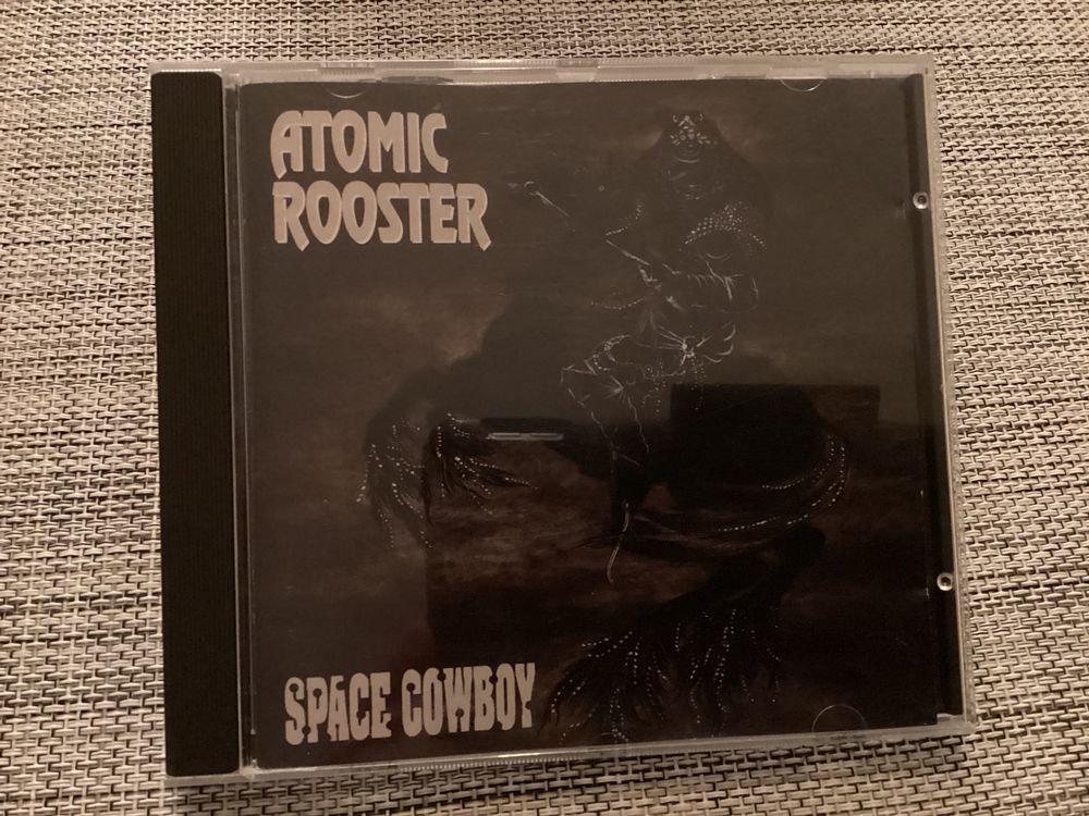 Atomic Rooster – Space Cowboy (Gebraucht) in Reinach AG für CHF 3 – mit ...