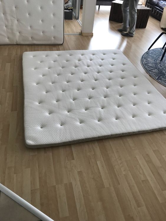 Topper "Tistedal" - Matratzenauflage | Kaufen auf Ricardo