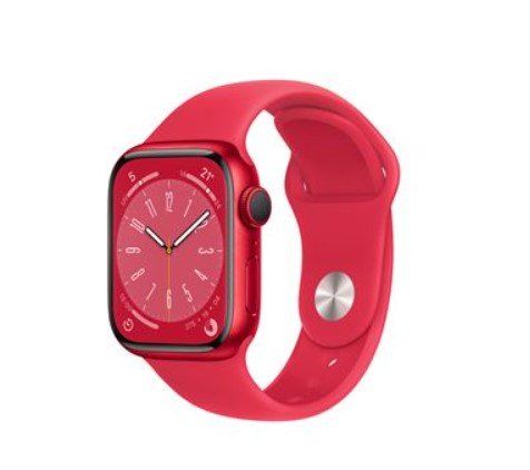 Apple Watch RED series 8 | Kaufen auf Ricardo