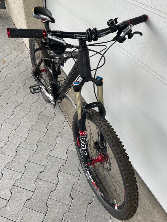 CUBE AMS 130 Race 16“, Jahrgang 2012 | Kaufen auf Ricardo