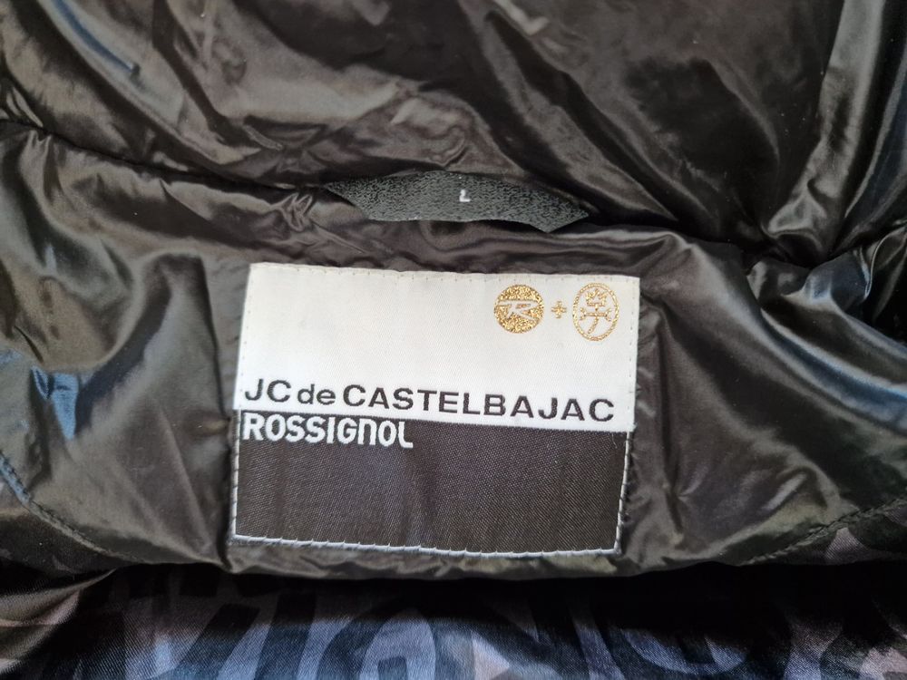 JC de Castelbajac & Rossignol veste de ski | Kaufen auf Ricardo