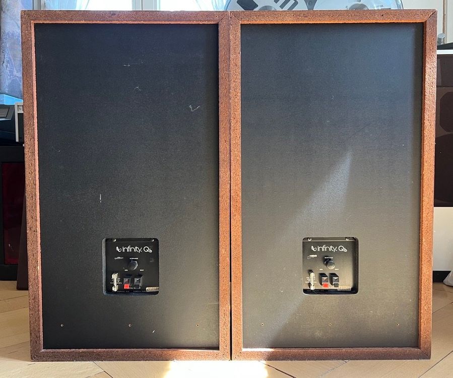 Infinity Quantum Qb Lautsprecher (Gebraucht) in Bazenheid für CHF 150 ...