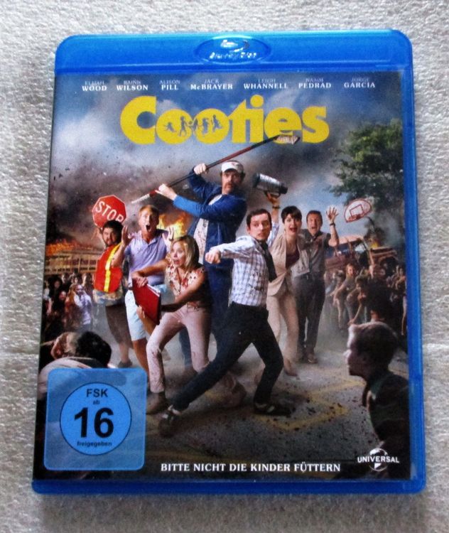 COOTIES - Elijah Wood | Kaufen auf Ricardo