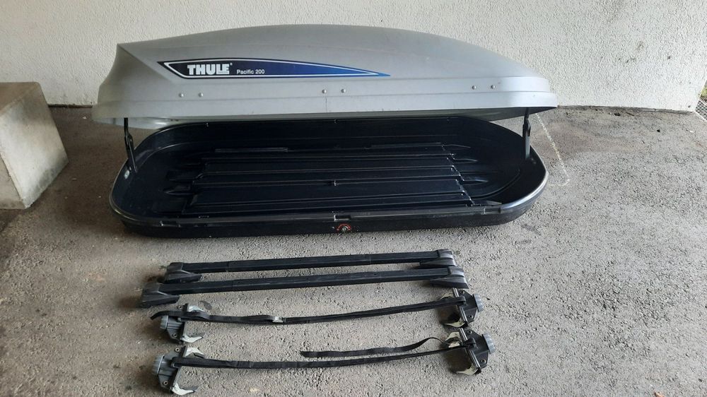 Dachbox Thule Pacific 200 | Kaufen auf Ricardo
