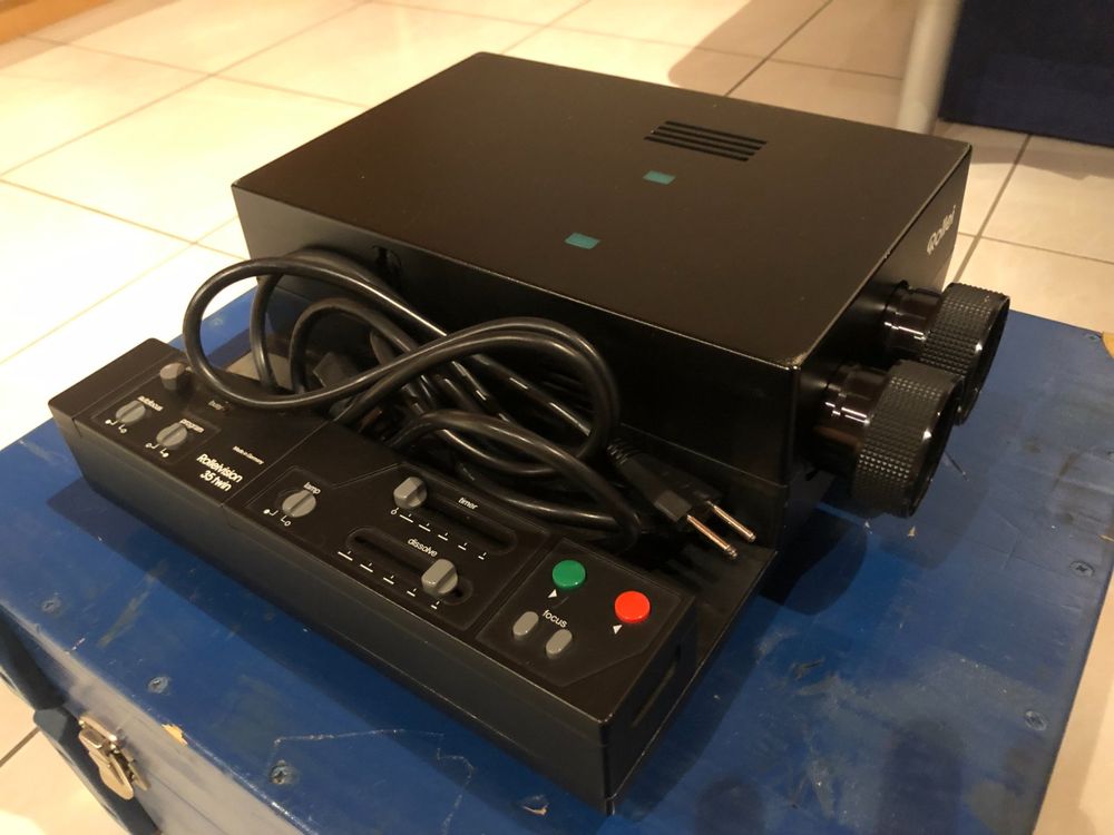 Dia-Projektor | Kaufen auf Ricardo