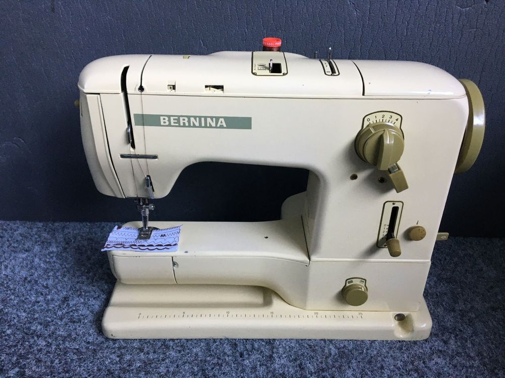 Nähmaschine Bernina 731 (Gebraucht) in Dietikon für CHF 139 – nur ...