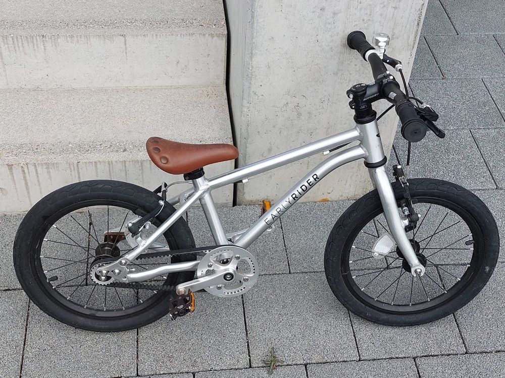 Early Rider 16 Zoll (Gebraucht) in Menziken für CHF 235 – nur Abholung ...