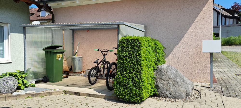 Unterstand (Gebraucht) in für CHF 255 – nur Abholung auf Ricardo kaufen