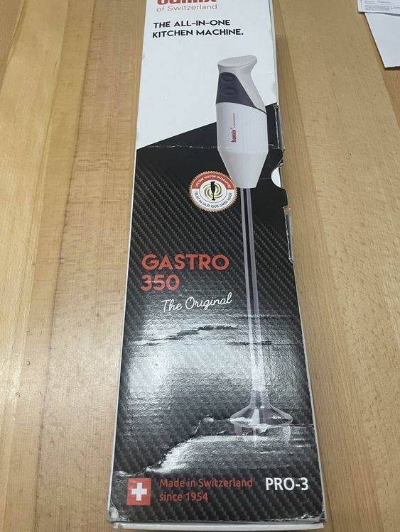 Bamix Gastro 350 (Gebraucht) in Flawil für CHF 144 – mit Lieferung auf ...