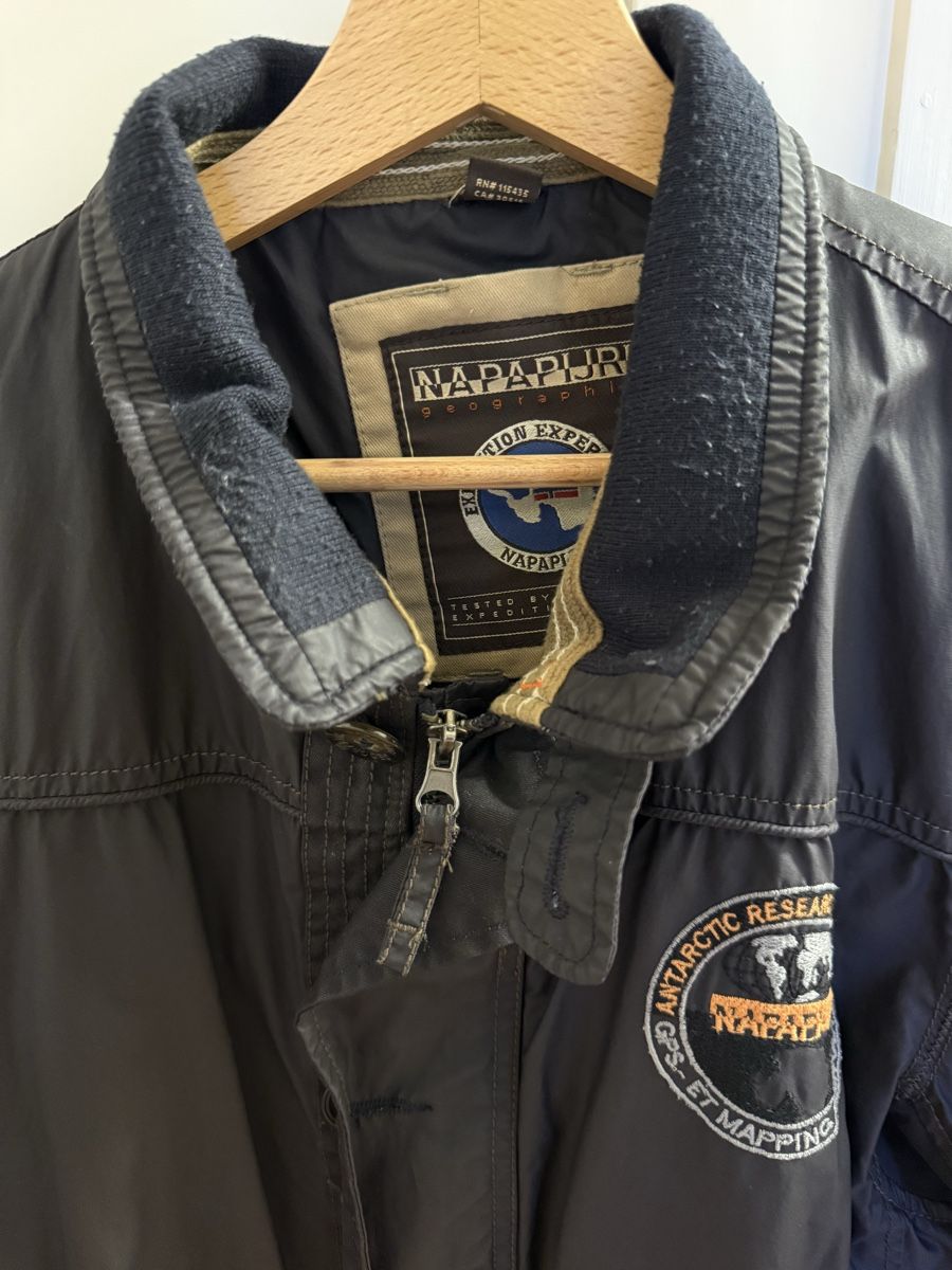 Veste mi-saison Napapijri - taille M (D'occasion) à Genève pour CHF 10 ...