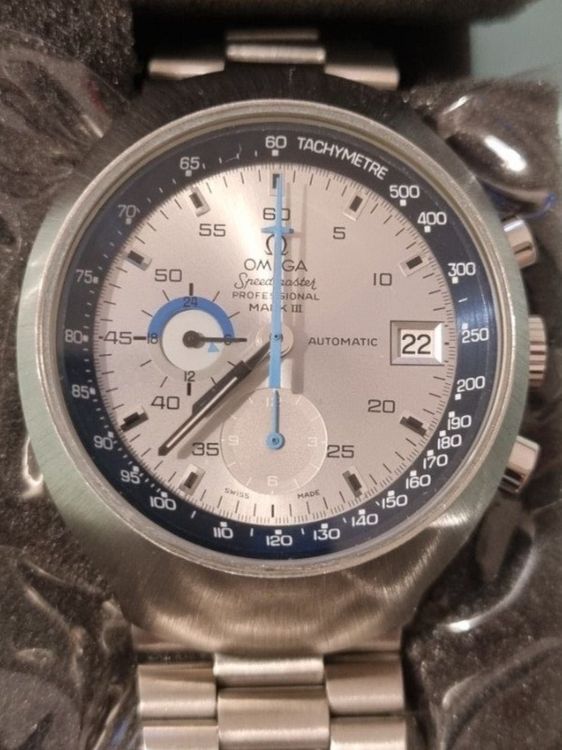 Omega mark III (Gebraucht) in Lausanne für CHF 3400 – mit Lieferung auf ...