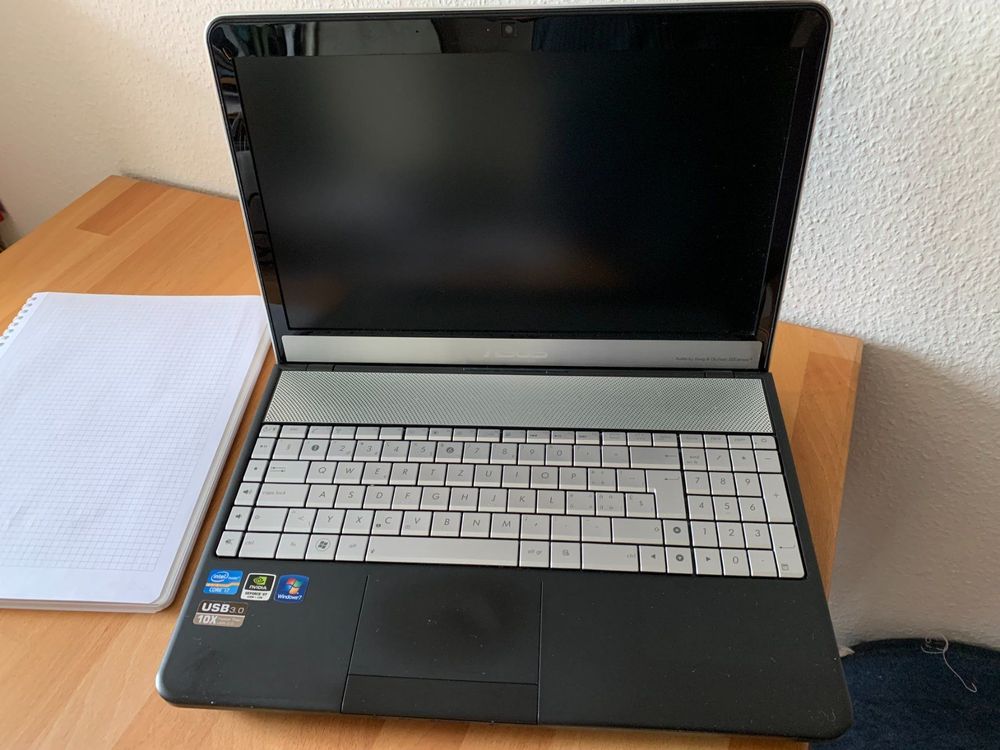 Laptop Asus N55SL i7 (Gebraucht) in Windisch für CHF 119 – mit ...