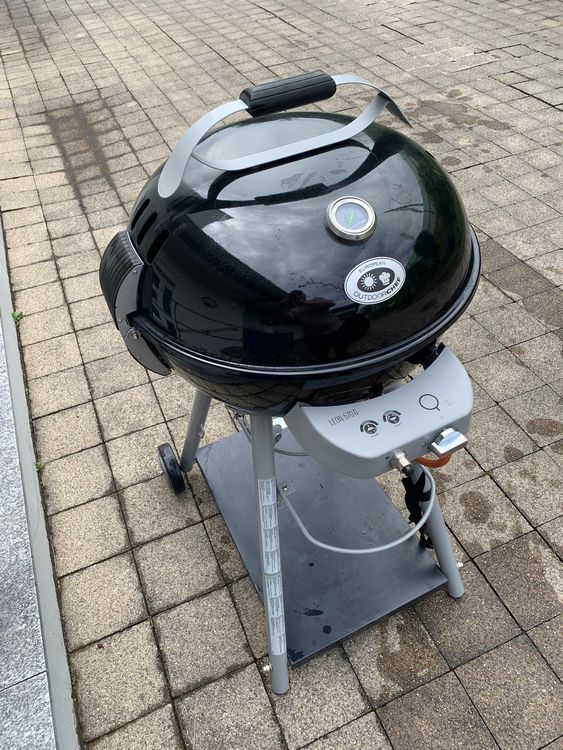 Outdoorchef Leon 570G Gasgrill (gereinigt) | Kaufen auf Ricardo