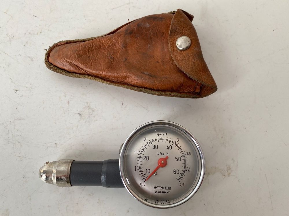 alter MOTOMETER W-Germany (Gebraucht) in Konolfingen für CHF 11 – mit ...