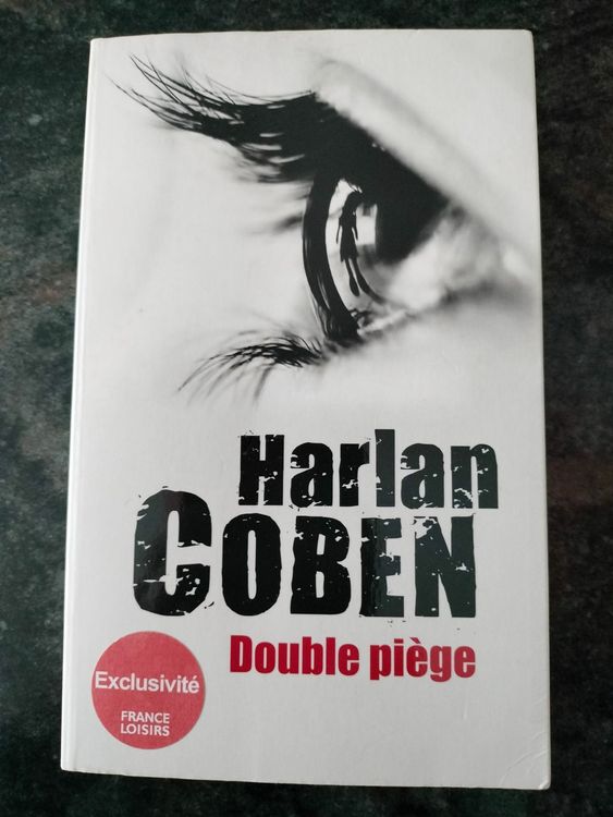 Double piège Harlan Coben | Kaufen auf Ricardo
