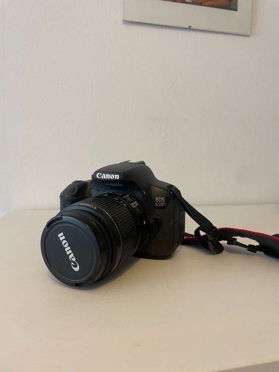 Canon EOS 650D | Kaufen auf Ricardo
