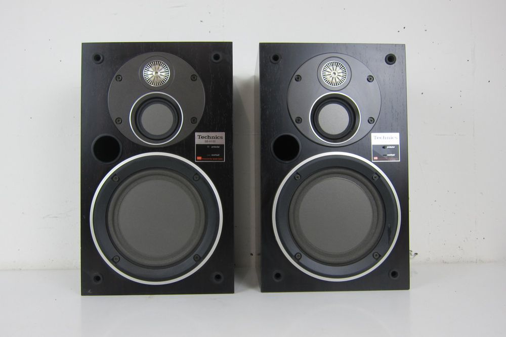 Technics - SB-X100 - High End Lautsprecher (Gebraucht) in Fahrweid für ...