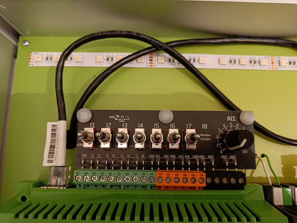 Loxone Musterkoffer Tree / Loxone Demo Case (Gebraucht) in Gretzenbach ...