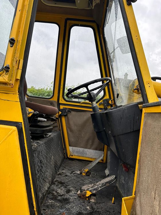 Arbeitskarren Kramer 512 SL | Kaufen auf Ricardo