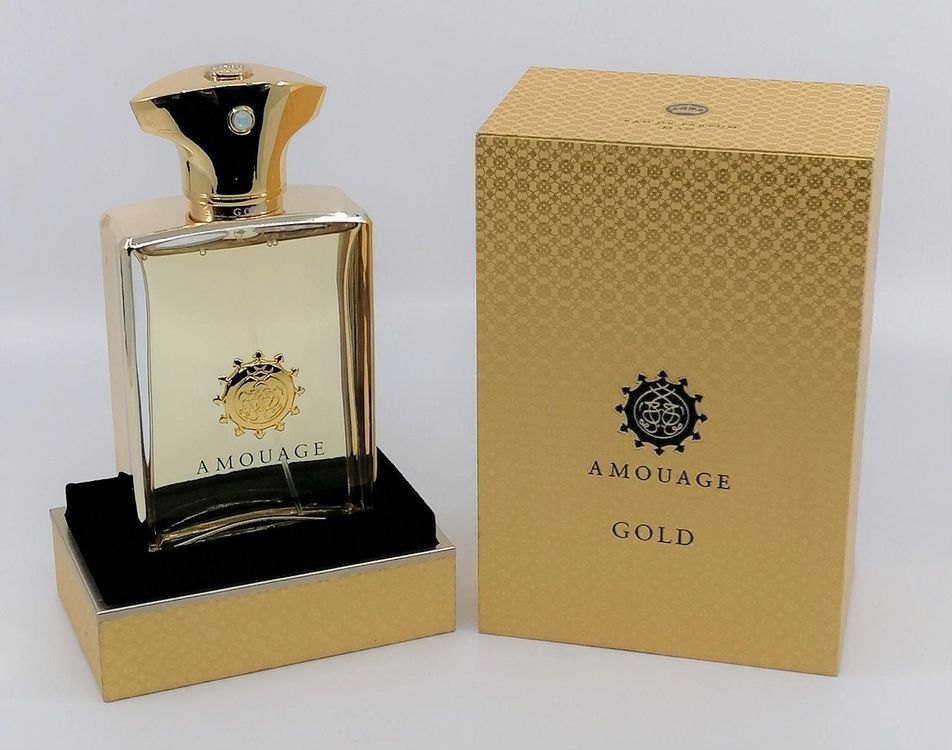 Amouage Gold Man 100ml | Kaufen auf Ricardo