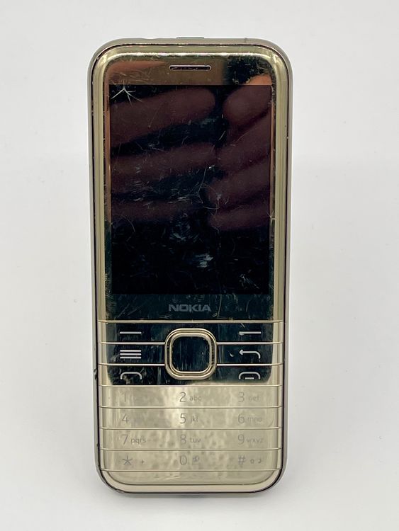Nokia 8000 4G Dual SIM SIM Frei (Gebraucht) in Hermetschwil-Staffeln ...
