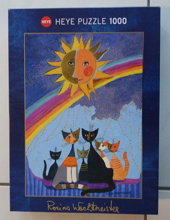 Heye Puzzle, Rosina Wachtmeister | Kaufen auf Ricardo