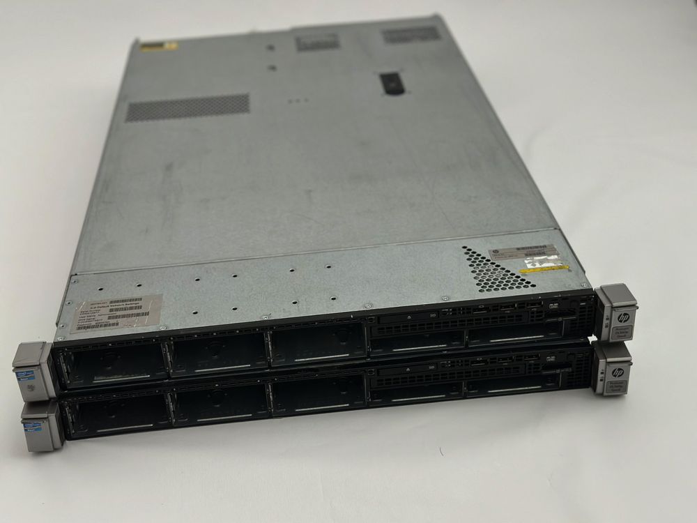 HP ProLiant DL360p Gen8 (Gebraucht) in Dättwil AG für CHF 9 – nur ...