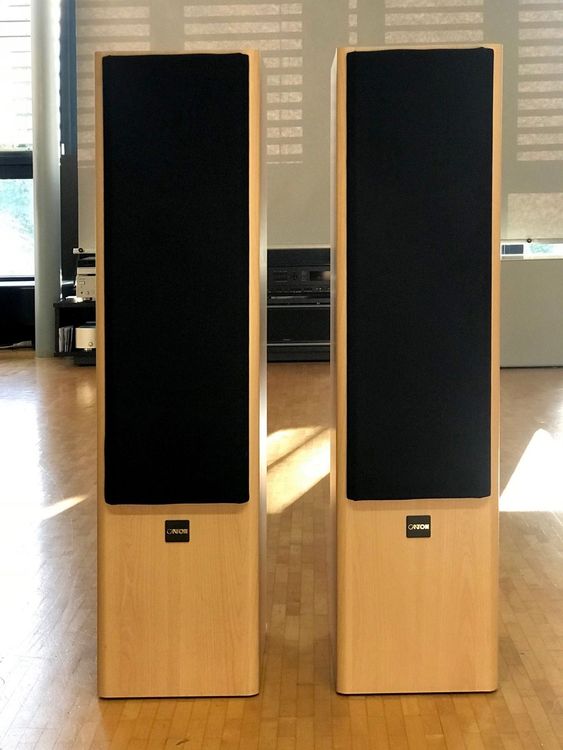 CANTON Fonum 630 DC | Kaufen auf Ricardo