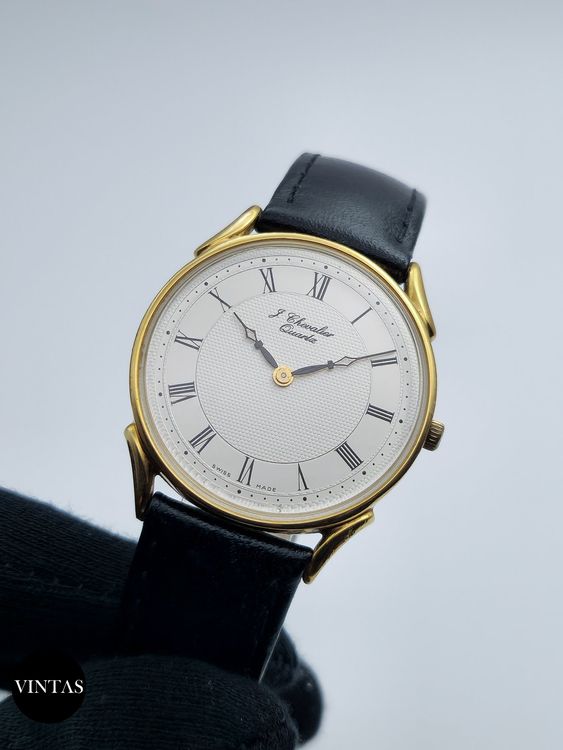 Vintage J. Chevalier Quartz | Kaufen auf Ricardo
