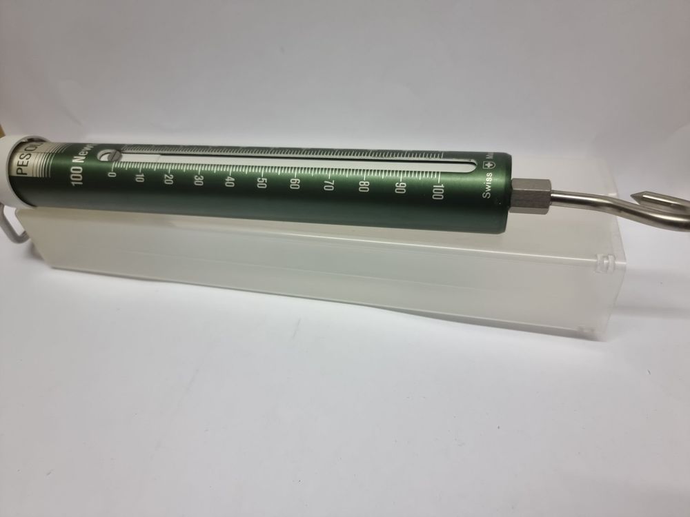 Pesola 80098 - Federwaage (Gebraucht) in Gockhausen für CHF 20 – mit ...