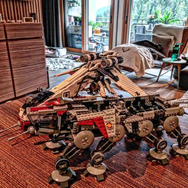 Star Wars Republic Dropship | Kaufen auf Ricardo
