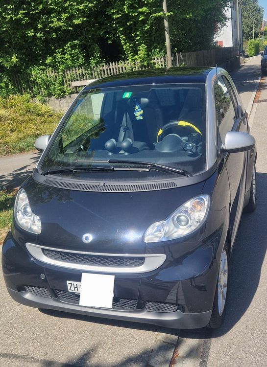 Smart fortwo 451 (Gebraucht) in Pfäffikon ZH für CHF 3400 – nur ...