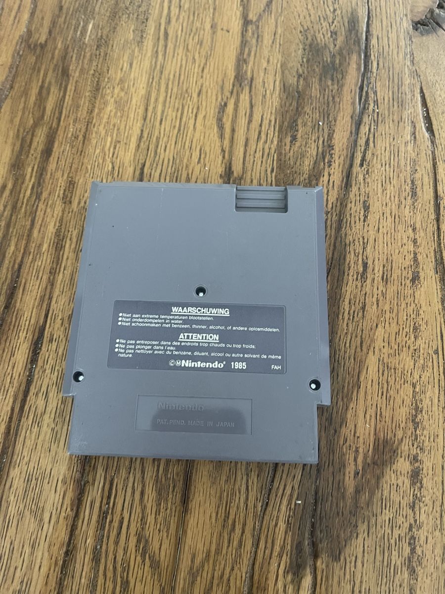 Fighting Golf - NES Spiel - Top Zustand - Seltenheit! (Gebraucht) in ...