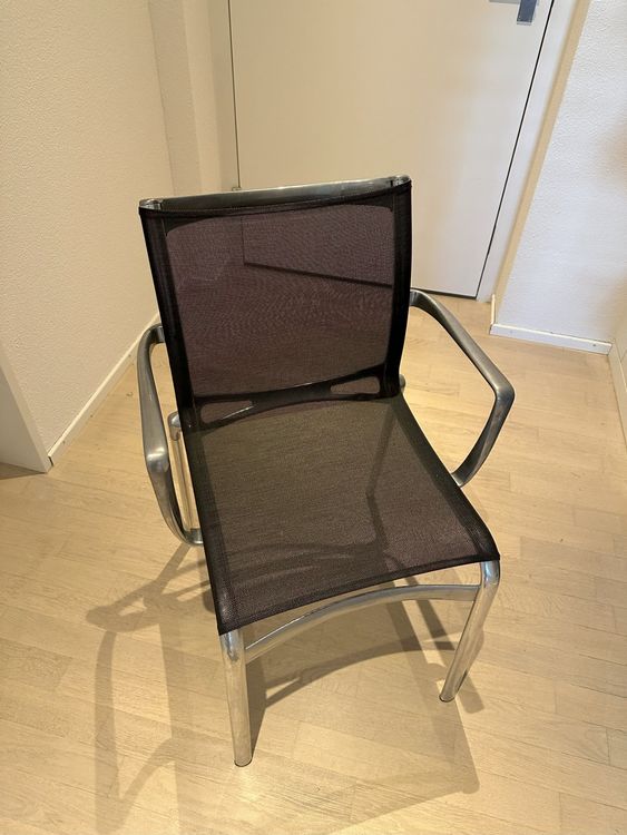 3 Original Alias Bigframe 44 armrest Designstuhl (Gebraucht) in Luzern ...