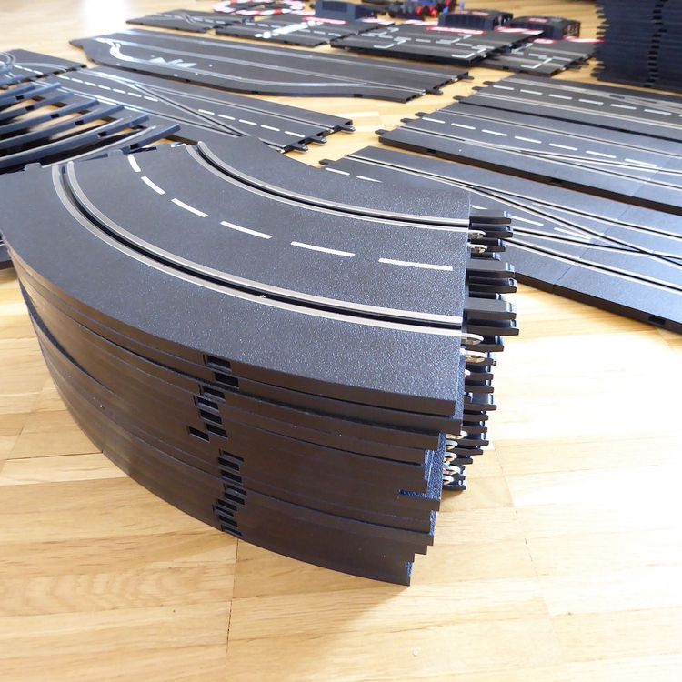 Carrera Digital 132/124 - Schienen etc. | Kaufen auf Ricardo