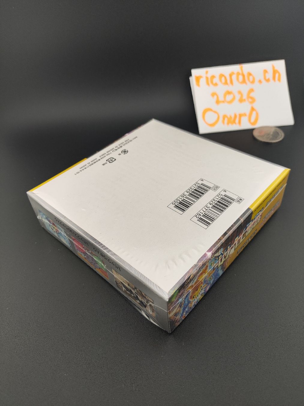 ⚡ Pokémon Super Electric Breaker (sv8) | JP | Display ⚡ (Neu und ...