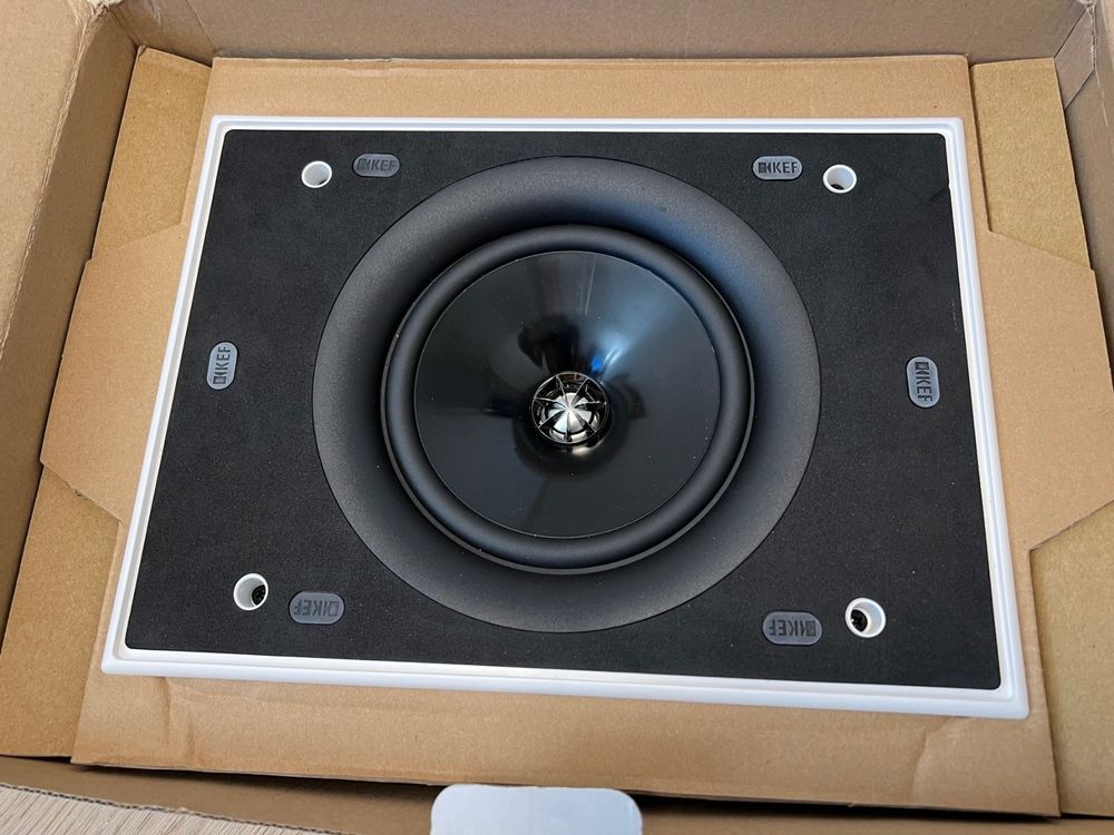 KEF Ci 160 QL Einbaulautsprecher (1.Stück) | Kaufen auf Ricardo