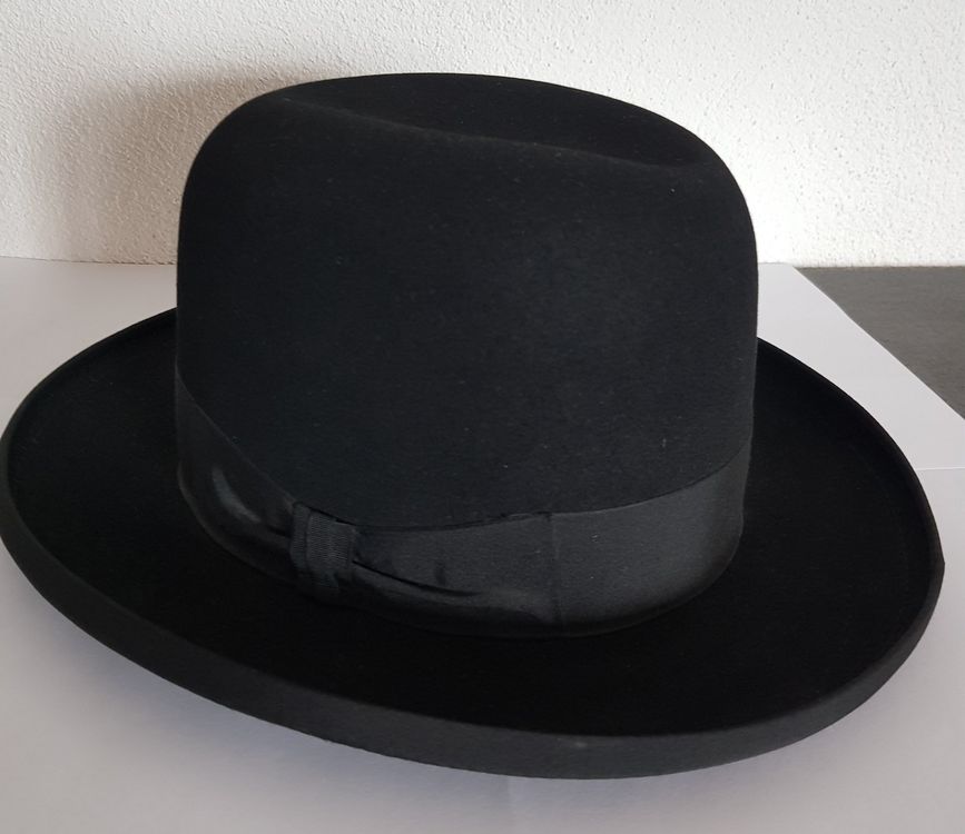 Homburger Vintage Hut von Grimm Reckewerth Zürich (Gebraucht) in Lyss ...