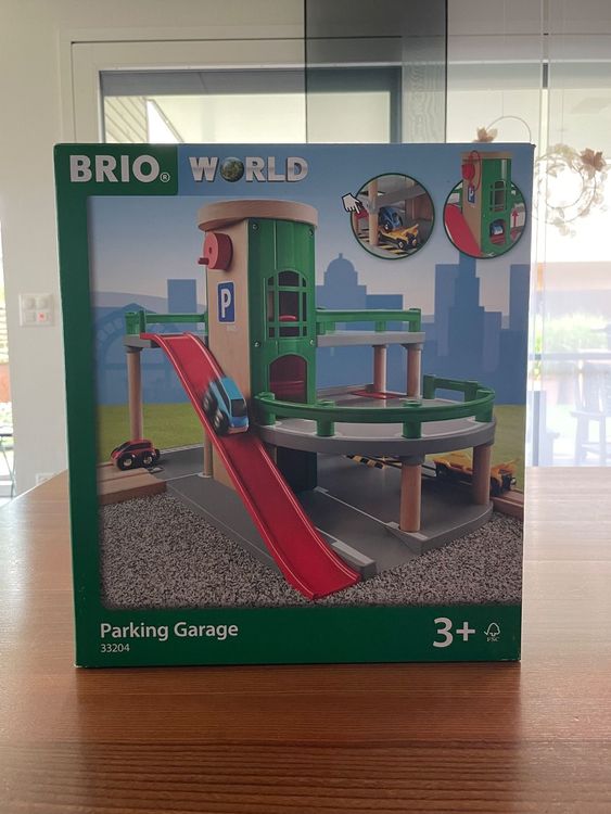 Brio World - Parking Garage 33204 (Neu und originalverpackt) in Wängi ...