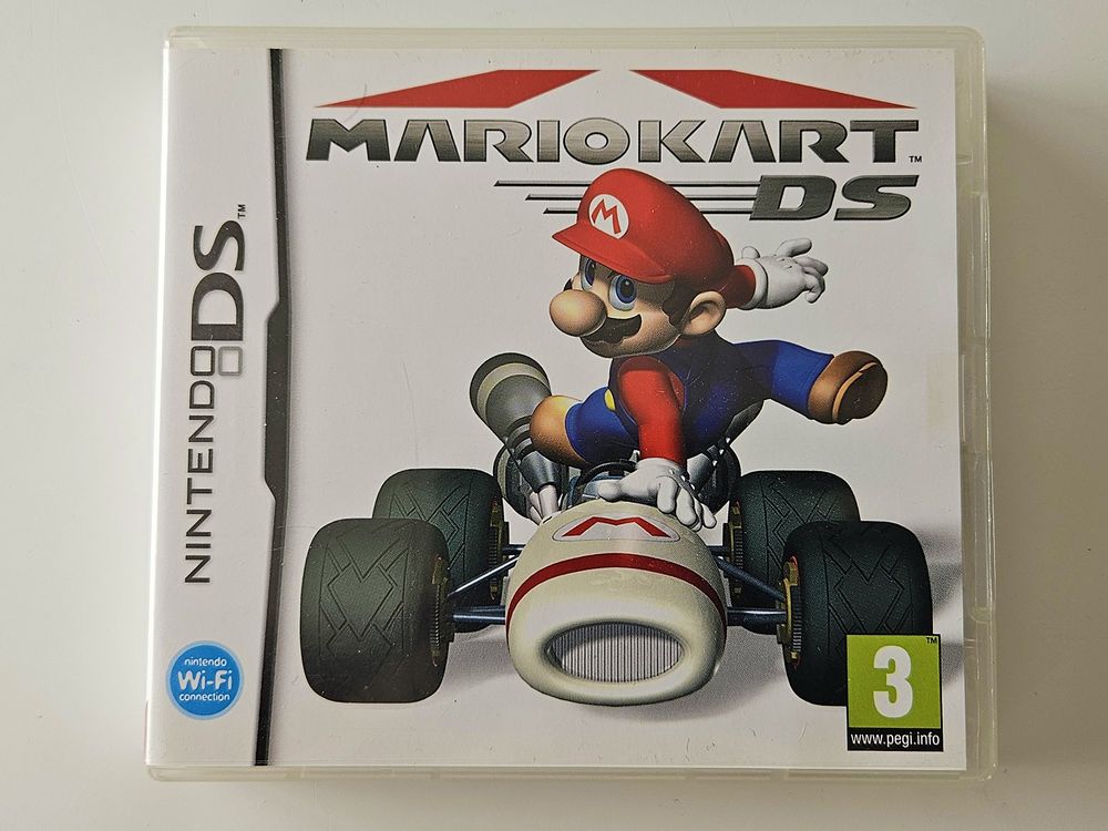 Mario Kart Ds Nintendo Ds Kaufen Auf Ricardo