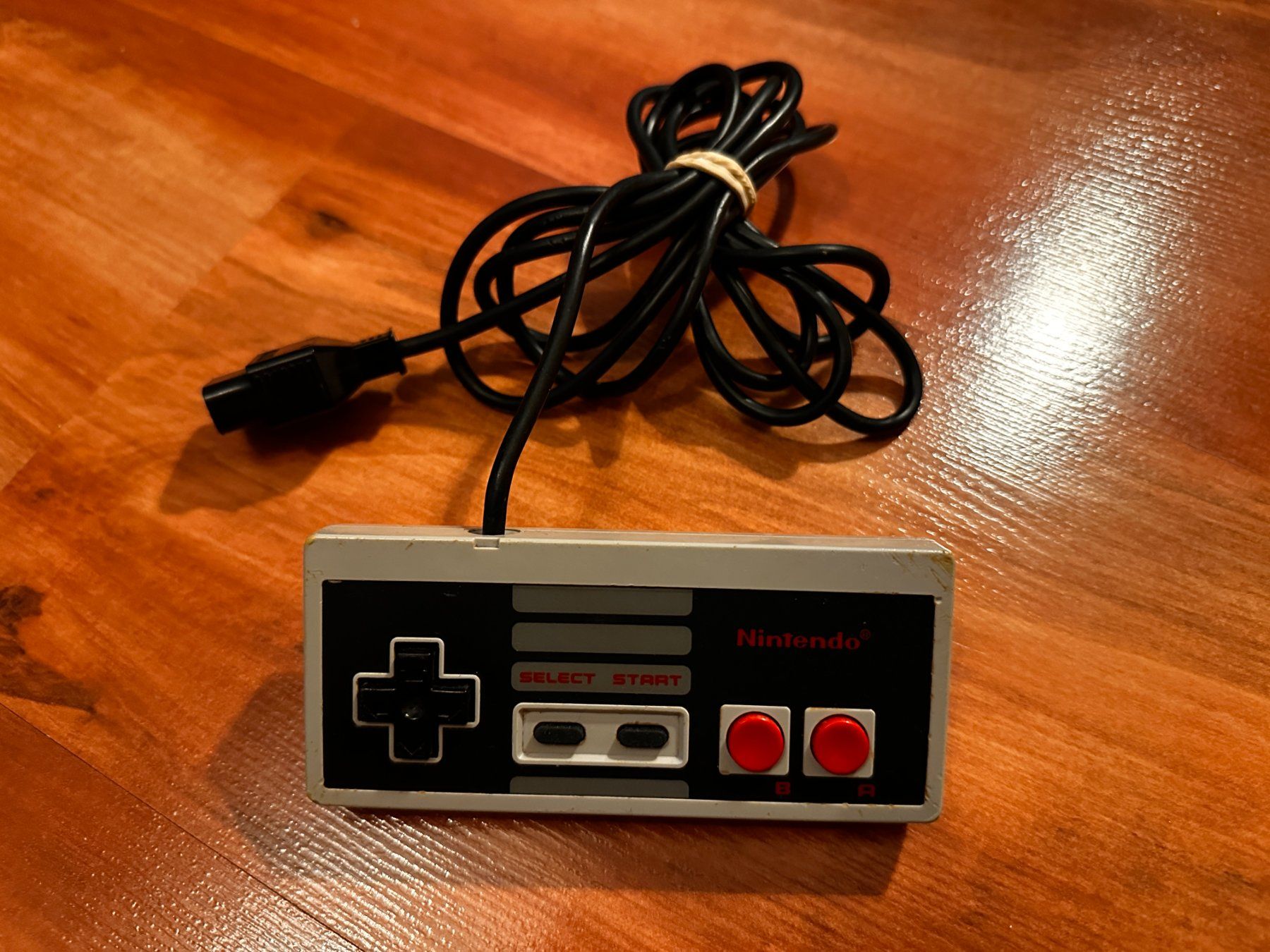 Manette Nintendo NES originale (D'occasion) à Bellevue pour CHF 10 ...