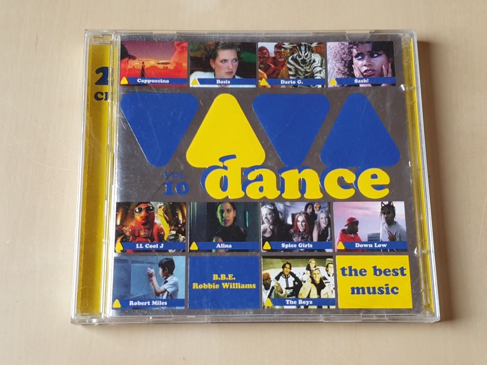 Viva Dance Vol .10 | Kaufen auf Ricardo