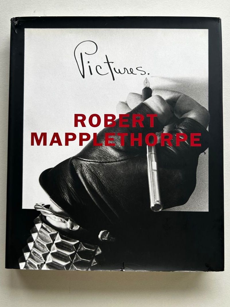 MAPPLETHORPE "Pictures" Book, Arena Editions, Rare! Gay (Gebraucht) in ...