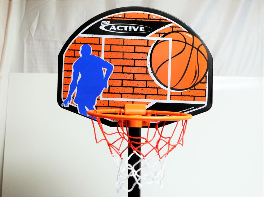 SIMBA | Basketballkorb (Neu (gemäss Beschreibung)) in Wittenbach für ...