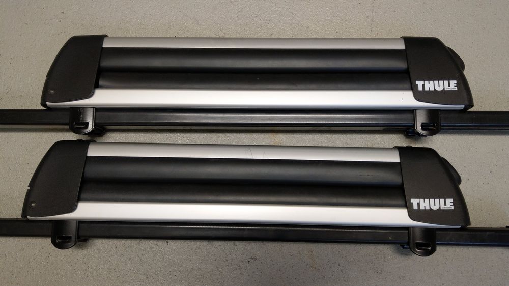 Thule Dachträger und Skiträger Deluxe 726 | Kaufen auf Ricardo